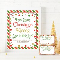 Christmas Whats in the Bag Game | Christmas Party Instant Download ...