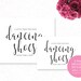 Dancing Shoes Sign, Dancing Feet Printable, Wedding Dancing Shoes Sign ...