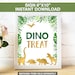Dinosaur Dig Sign Printable, Dino Dig Sign, Dinosaur Sign, Dinosaur ...