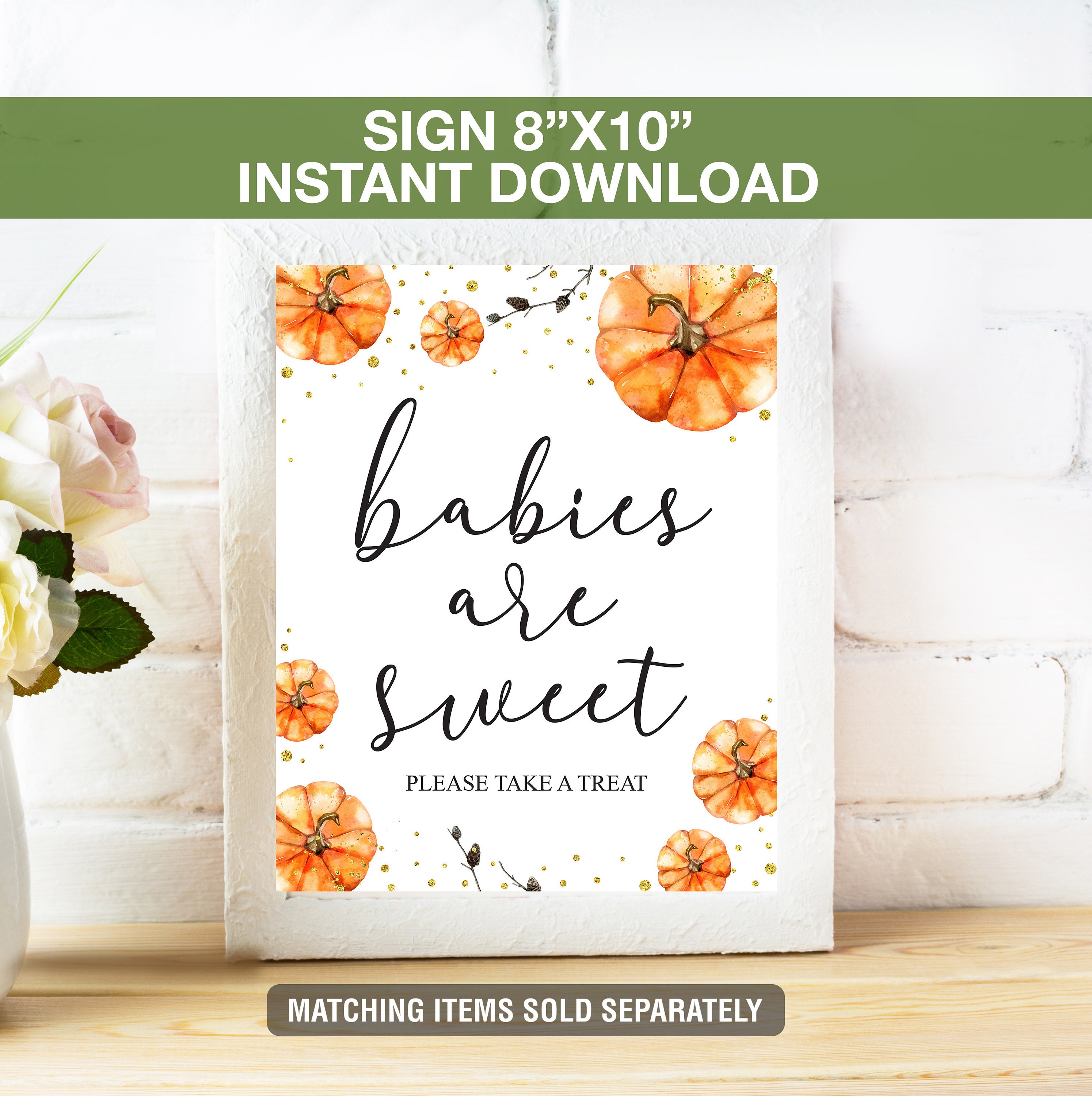 Pumpkin Diaper Raffle Sign Pumpkin Diaper Ticketinsert and - Etsy