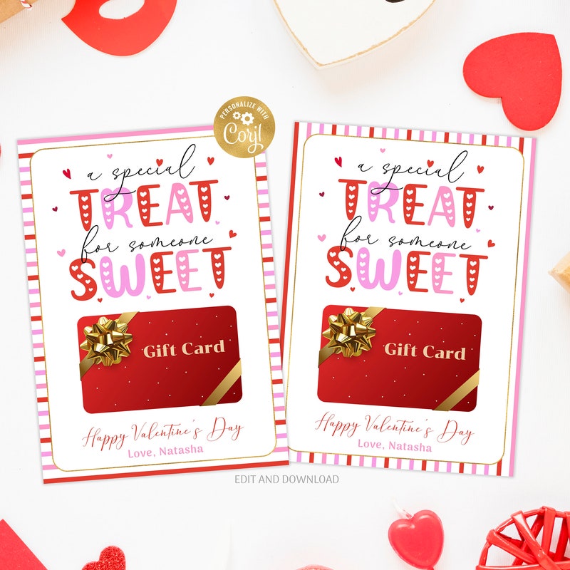 Teacher Valentine Card - Etsy