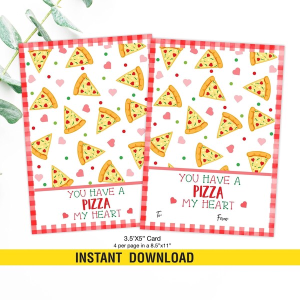 You Have a Pizza My Heart - Etsy