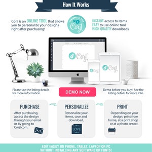 EDITABLE Builder Tools Birthday Invitation, Tools Party Invite, Builder ...