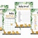 Safari Baby Shower Games Bundle Jungle Baby Shower Game - Etsy