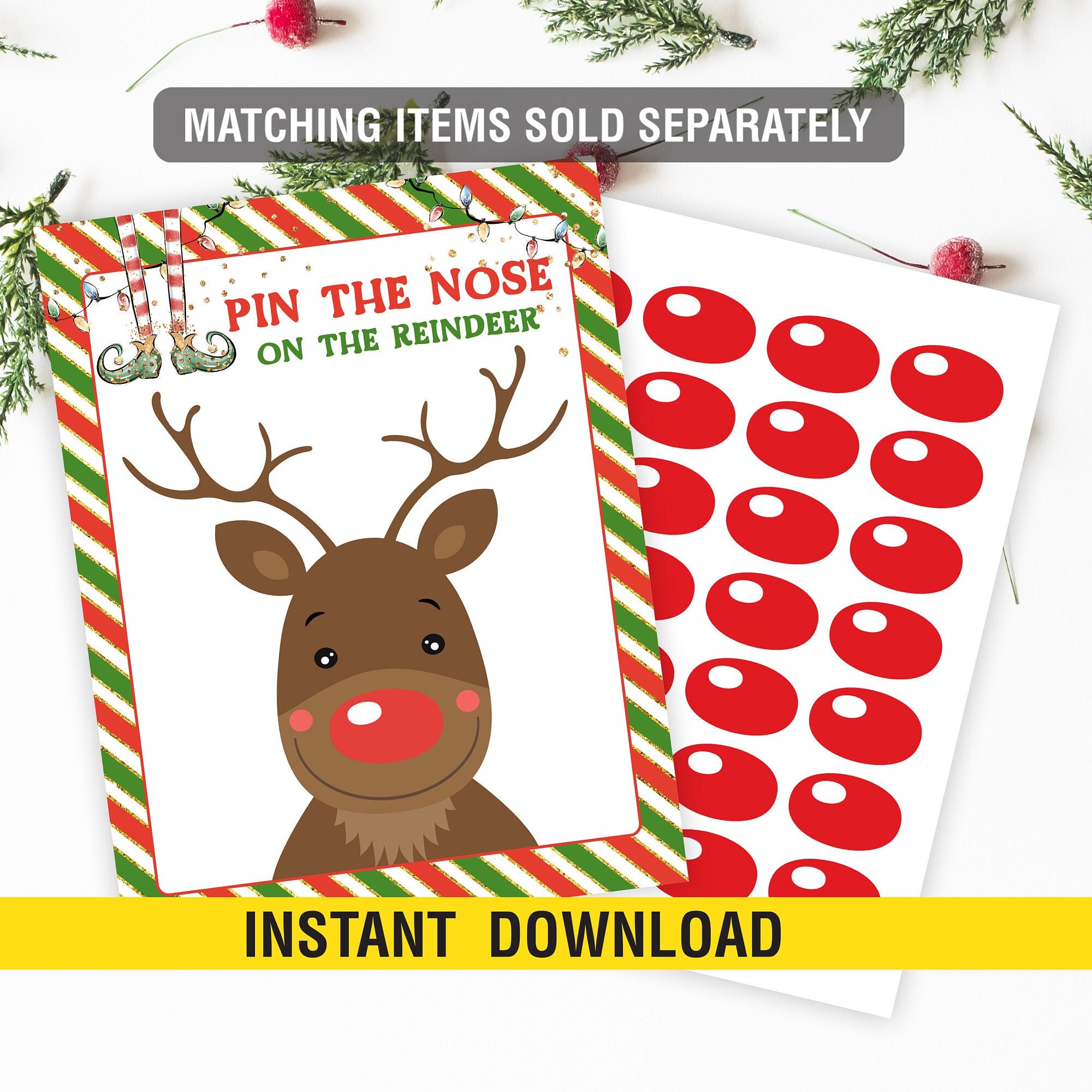 ELF Report Card, North Pole Elf Report Card, Notes From the Elf ...