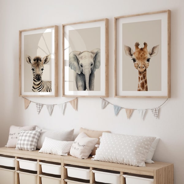 Jungle Decor - Etsy