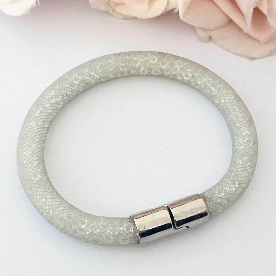 Swarovski Stardust Statement Bracelet - Etsy