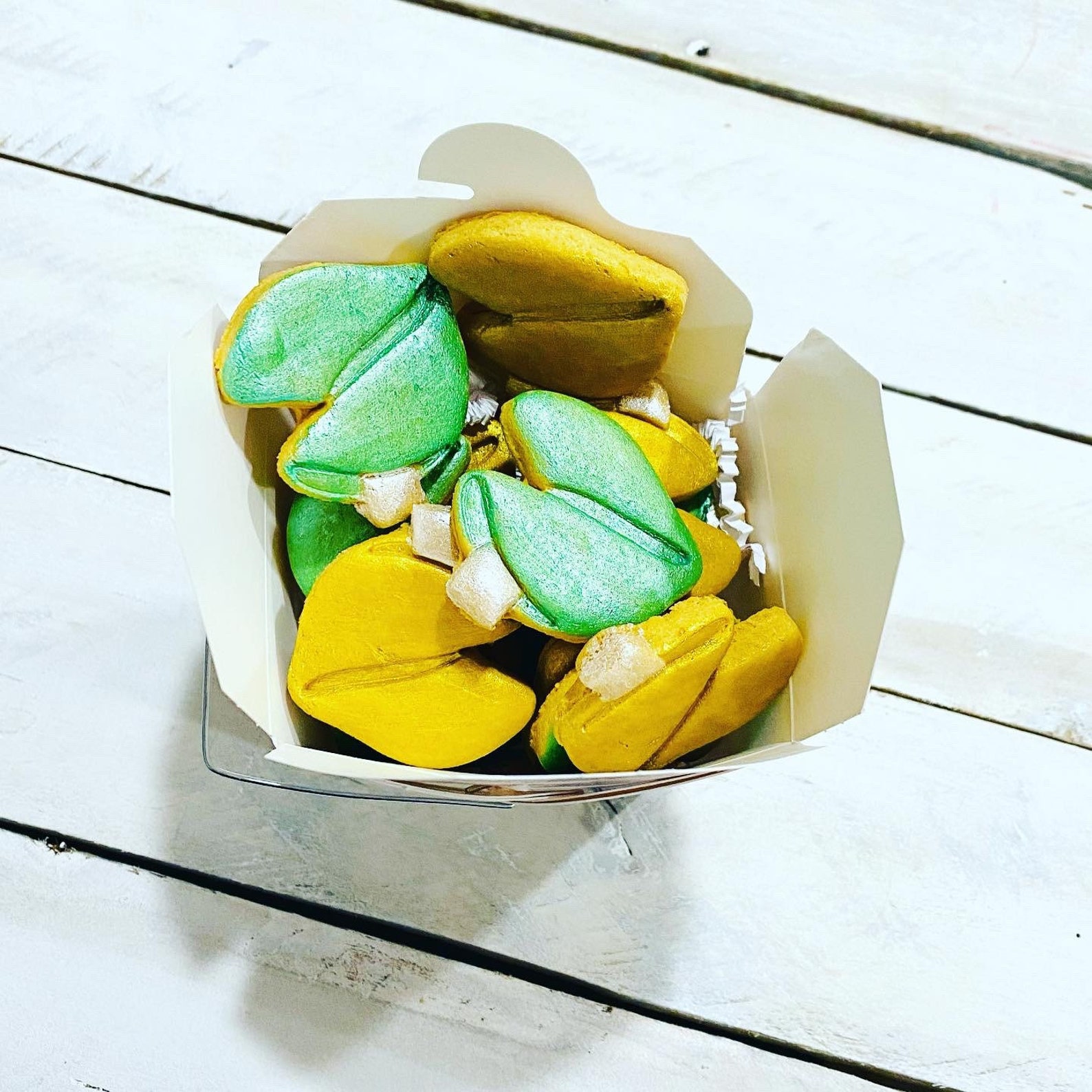 Lucky Fortune Cookies - Etsy
