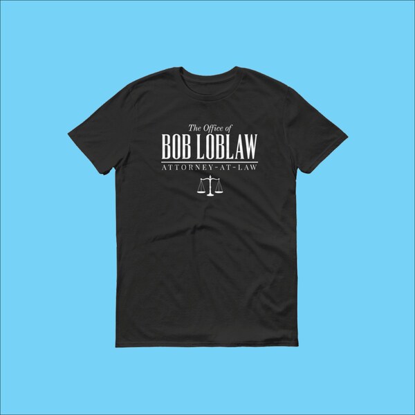 Bob Loblaw Arrested Development - Etsy