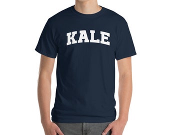 Kale Shirt Yale | Etsy