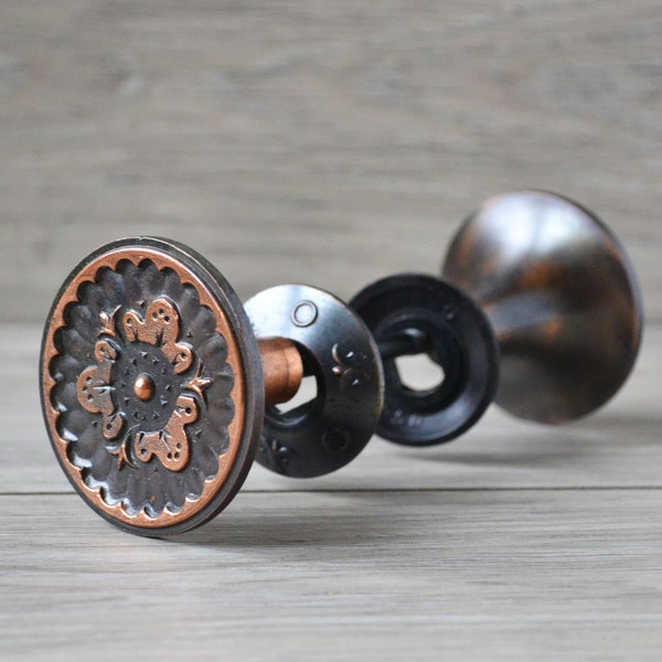 Vintage Door Knob - Etsy