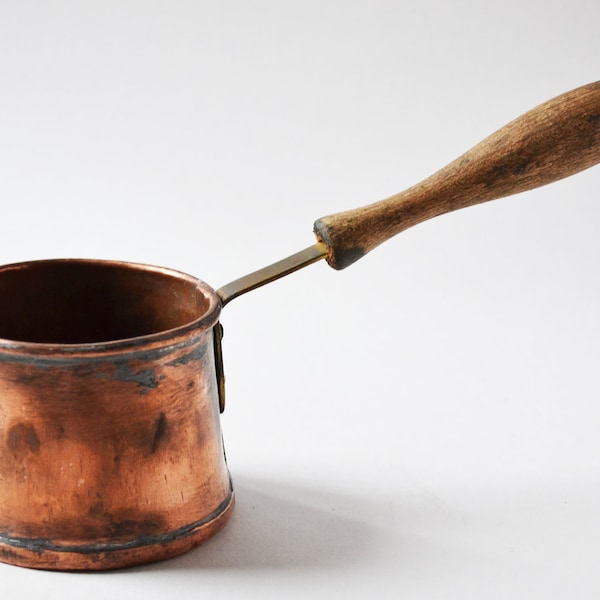 Copper Ladle - Etsy