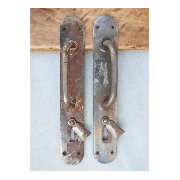 Barn Door Handle - Etsy