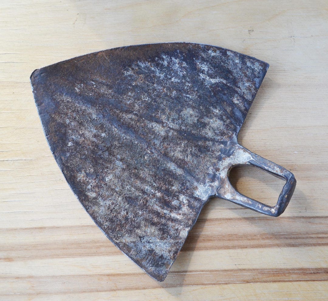 Vintage Mattock, Primitive Garden Farm Hand Tool, Antique Hoe - Etsy