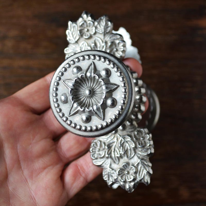 Vintage Door Knob - Etsy