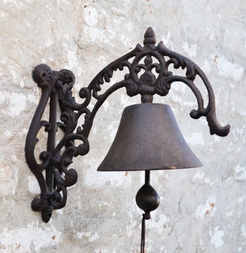 Gate Bell - Etsy