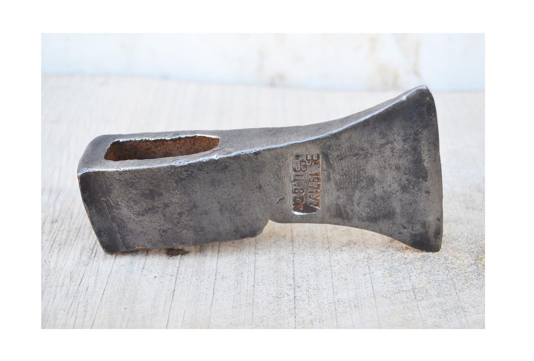Vintage Axe Head, Made in Soviet Union - Etsy
