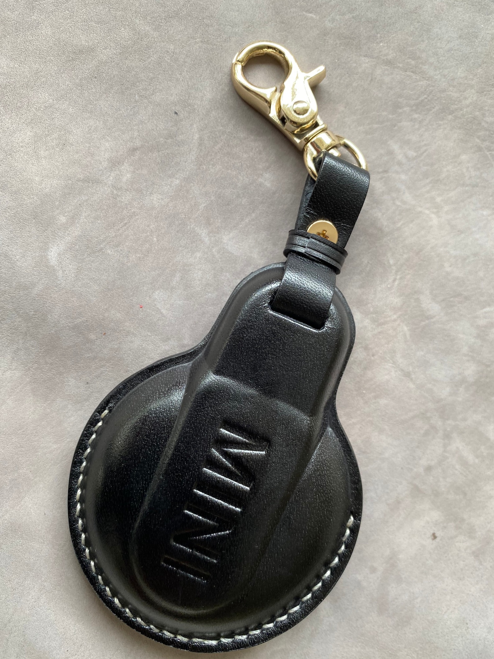 Handmade Leather Car Key Case Car Accessories Key Fob Cover | Etsy