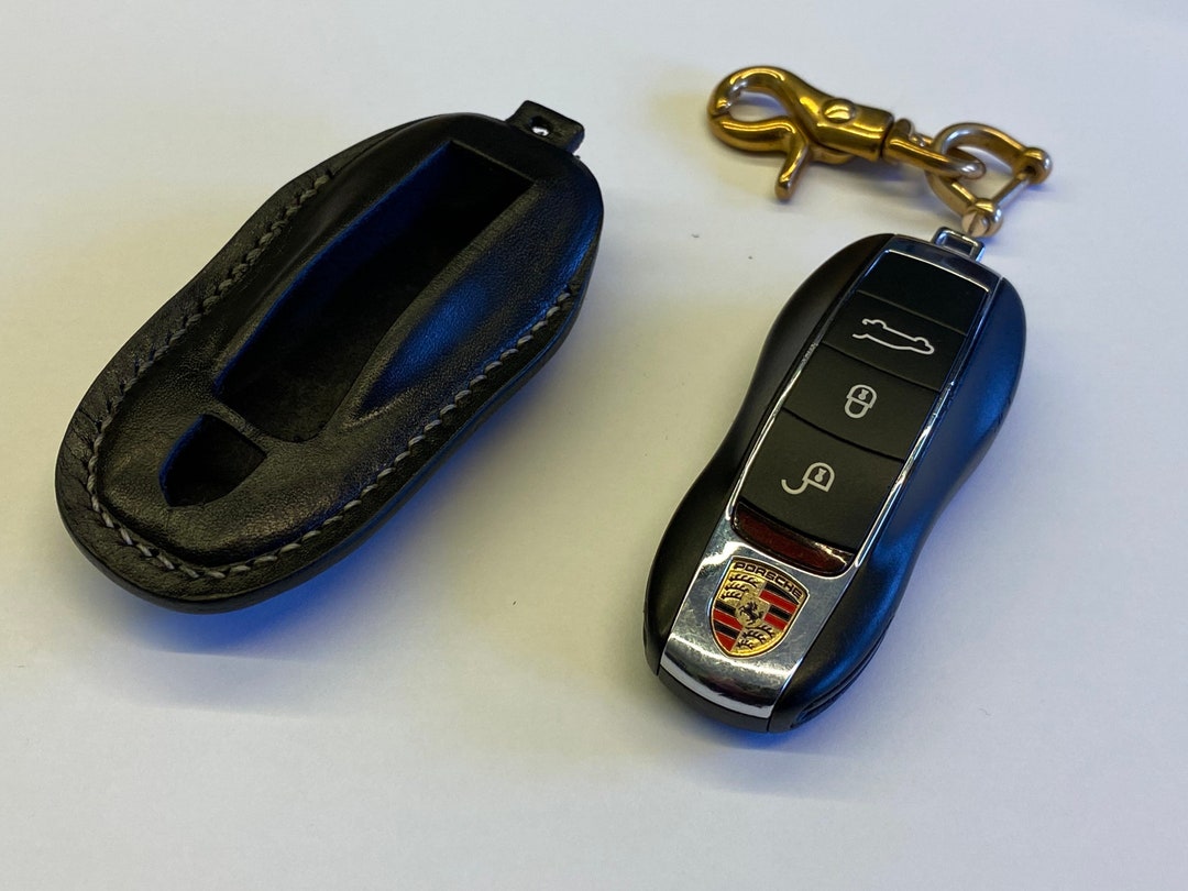 Porsche Key Cover, Personalized Car Key Fob Cover for Porsche, Italian ...