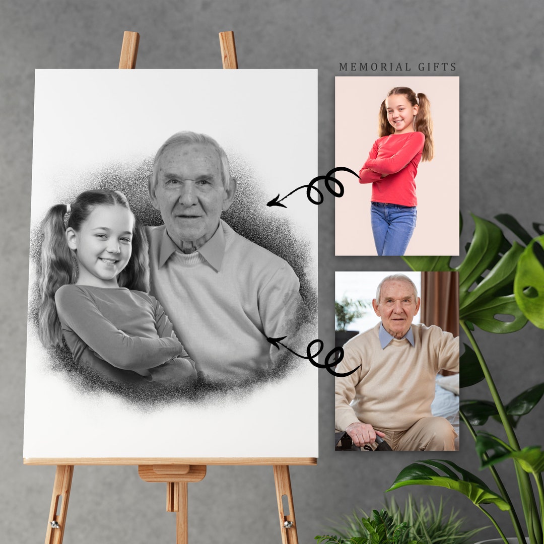 Realistic Merge of Photos, Add Loved One to Photo, Combine Photos ...