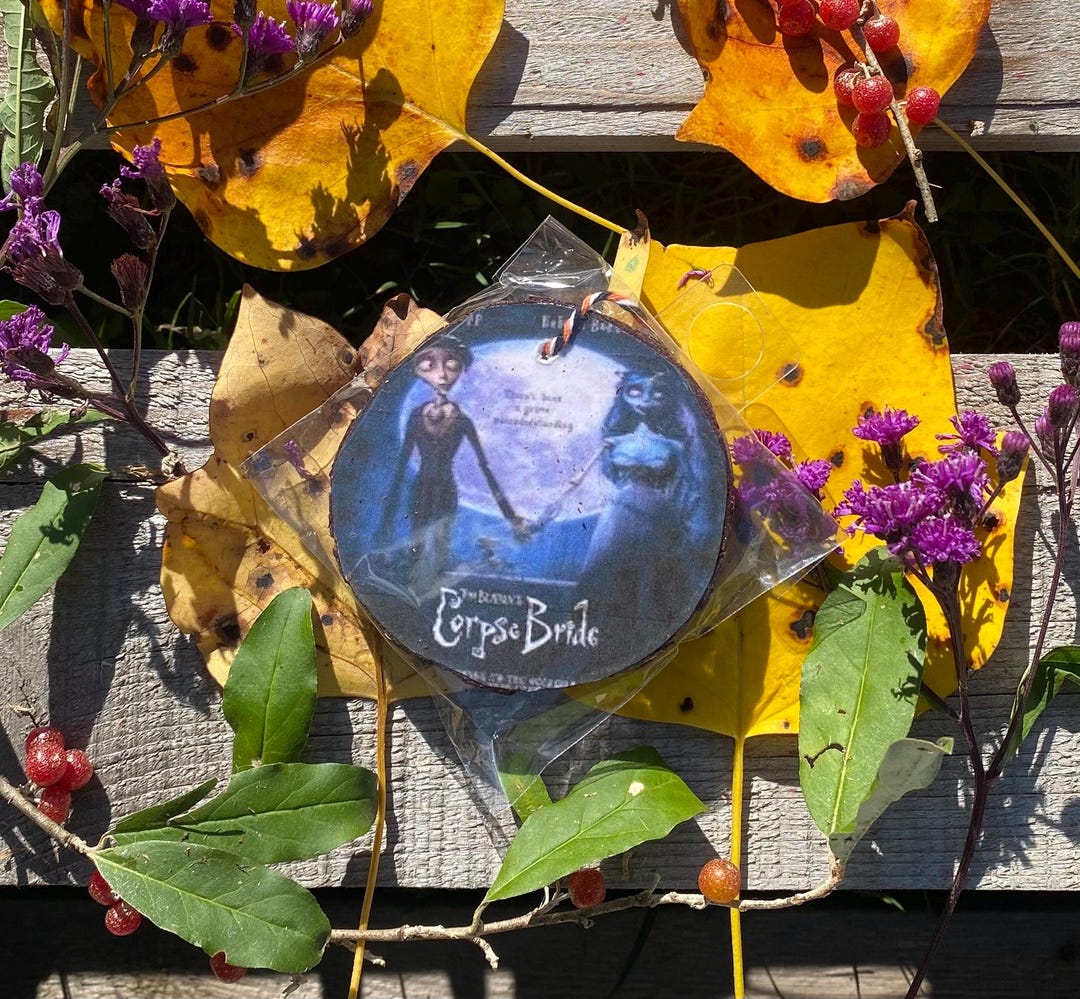 The Corpse Bride Inspired Ornament - Etsy