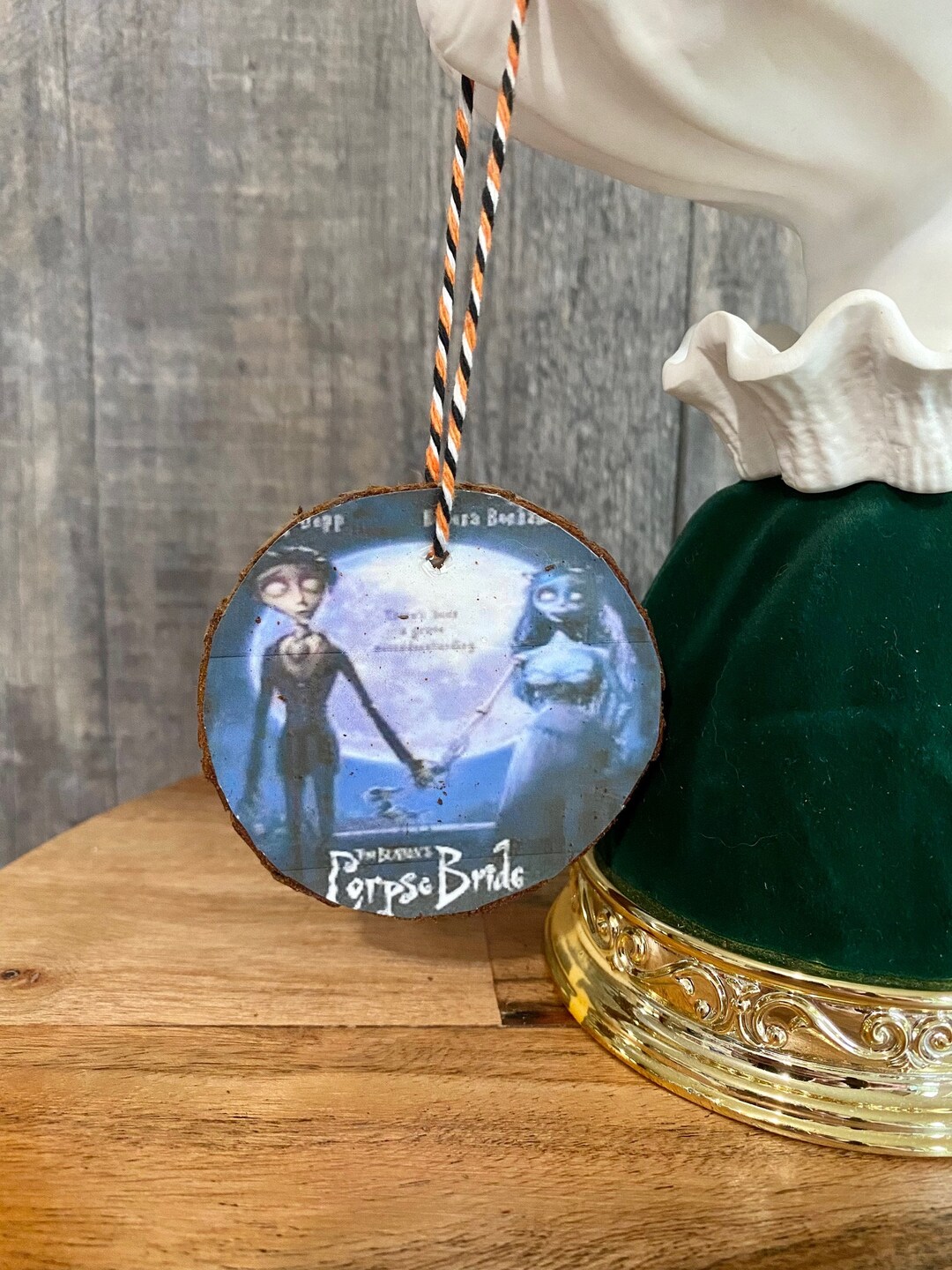 The Corpse Bride Inspired Ornament - Etsy