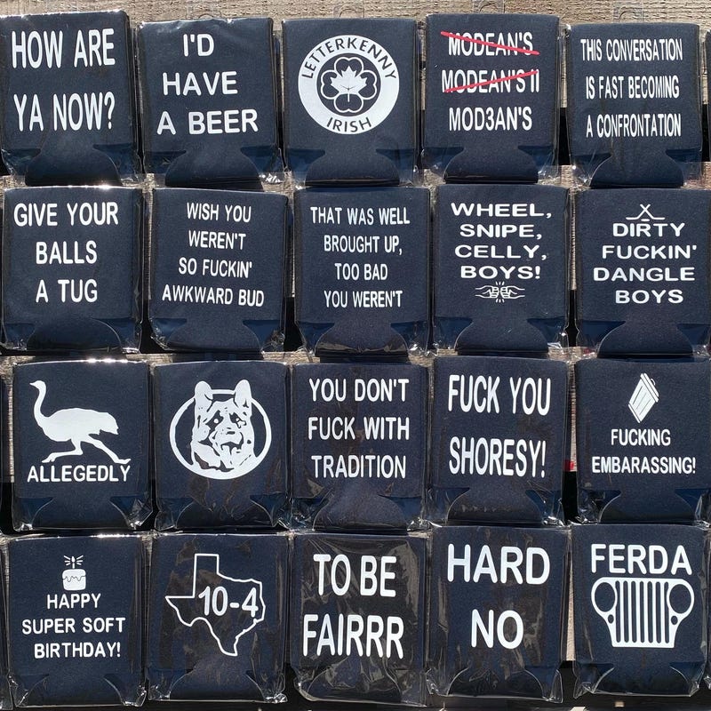 Letterkenny - Etsy