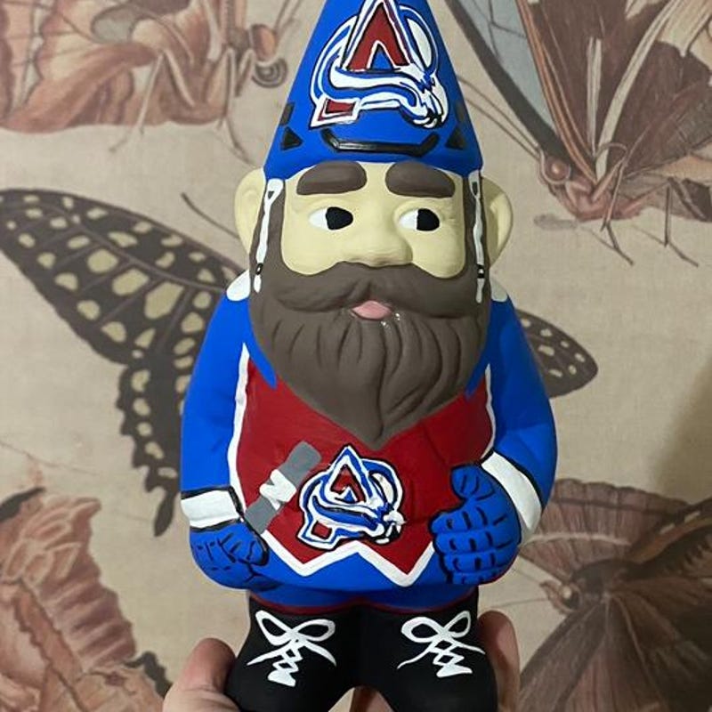 Custom Garden Gnomes - Etsy