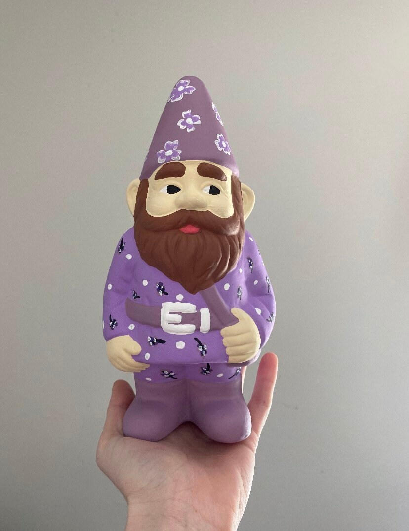 CUSTOM Garden Gnome Any Design/person/character of Your - Etsy