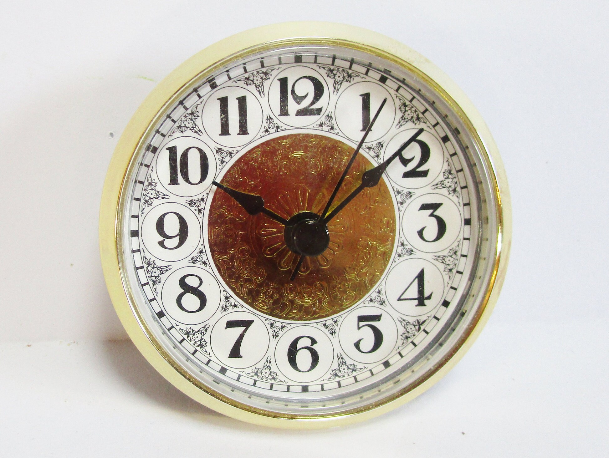 Bowling Pin Clock, Walnut Clock, Pine Clock, Maple Clock, Gift Clock ...