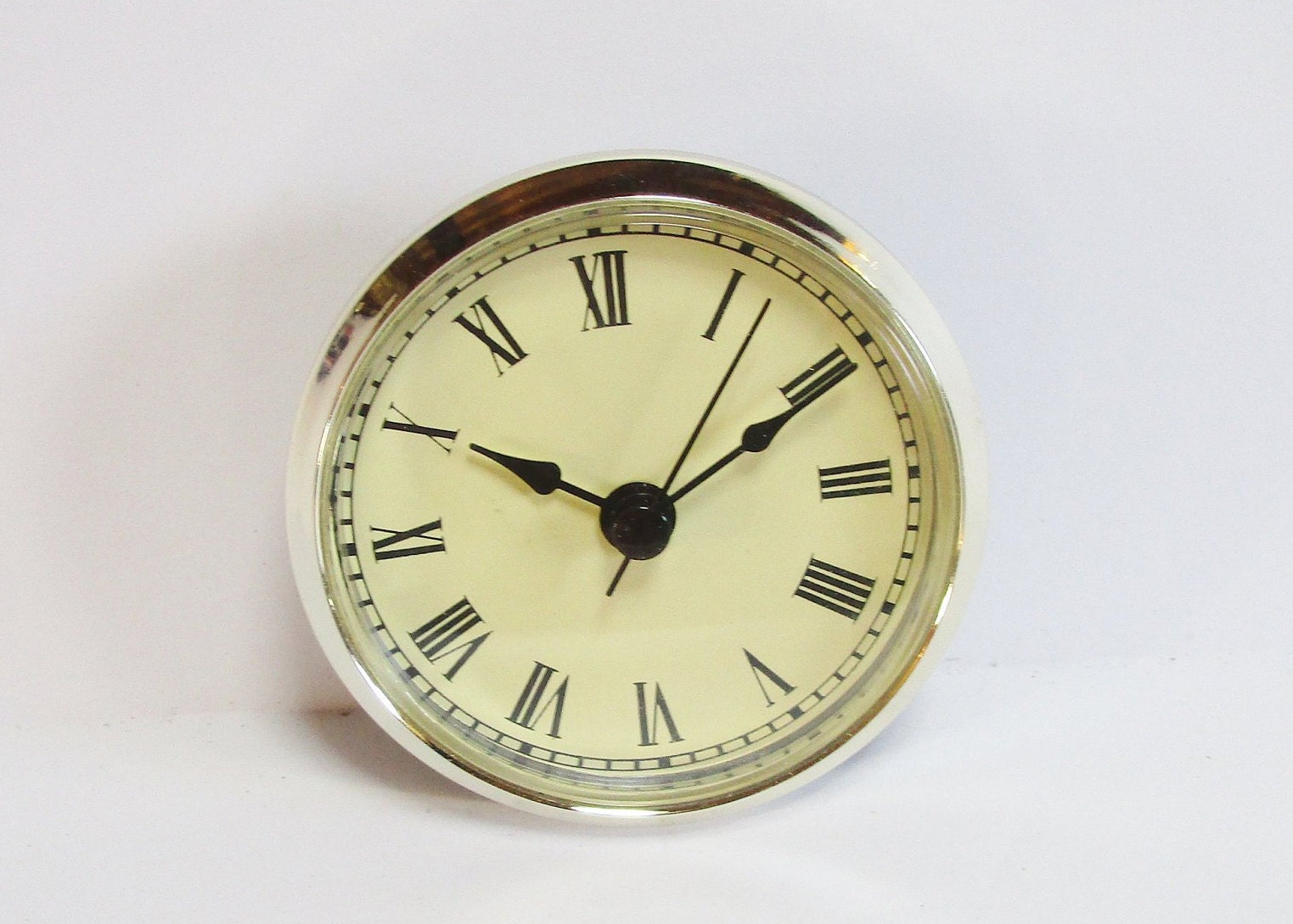 Bowling Pin Clock, Walnut Clock, Pine Clock, Maple Clock, Gift Clock ...