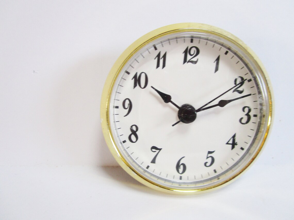 Bowling Pin Clock, Walnut Clock, Pine Clock, Maple Clock, Gift Clock ...