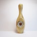 Bowling Pin Clock, Walnut Clock, Pine Clock, Maple Clock, Gift Clock ...