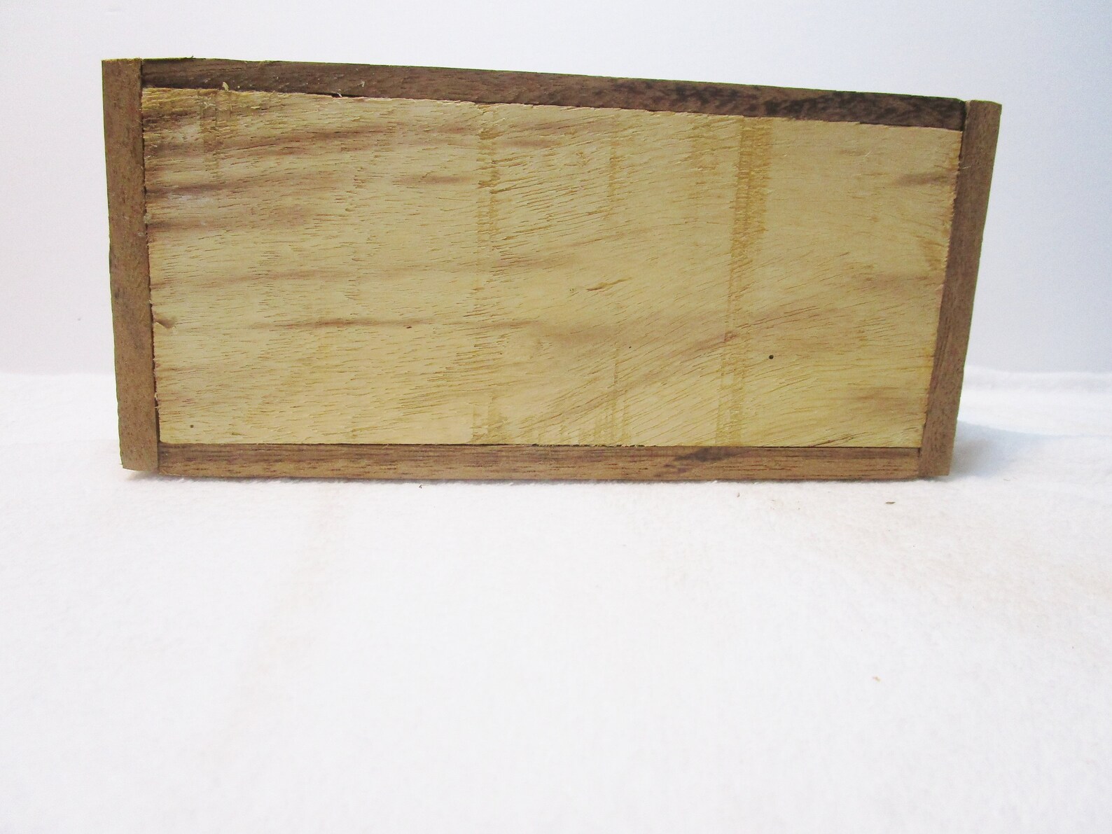 Rustic Wooden Box, Herb Box, Window Sill Box, Succulent Planter ...