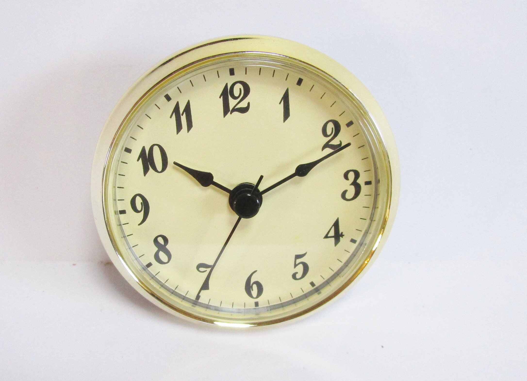 Bowling Pin Clock, Walnut Clock, Pine Clock, Maple Clock, Gift Clock ...