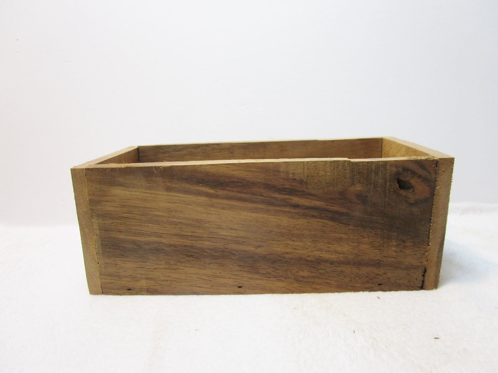 Rustic Wooden Box, Herb Box, Window Sill Box, Succulent Planter ...