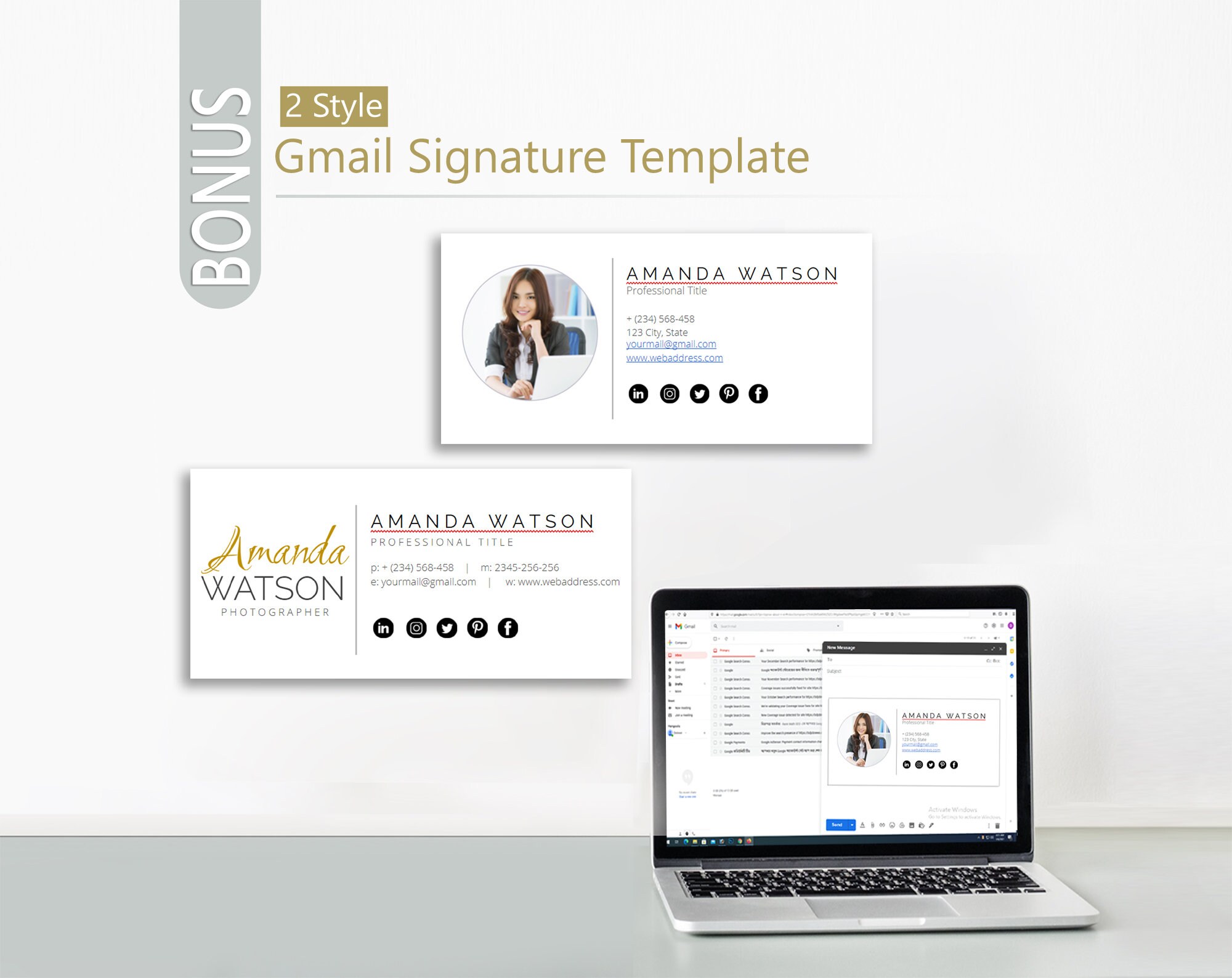 ATS Resume Template for Word & Google Docs ATS Friendly - Etsy