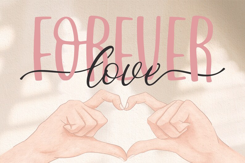 Long Tails Font Cursive Font Swoosh Cricut Procreate Font | Etsy