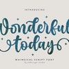 Long Tails Font, Cursive Font, Swoosh Cricut, Procreate Font, Farmhouse ...