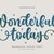 Long Tails Font, Cursive Font, Swoosh Cricut, Procreate Font, Farmhouse ...