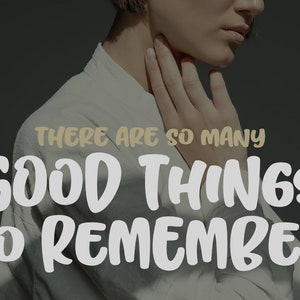 Mique Font, Procreate Font, Cute Font, Display Font, Poster Font ...