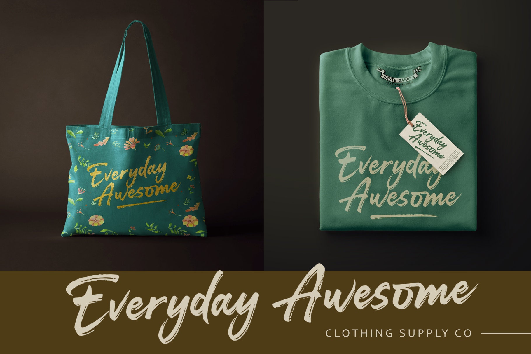 Brush Script Brush Font Poster Font Inky Font Business - Etsy