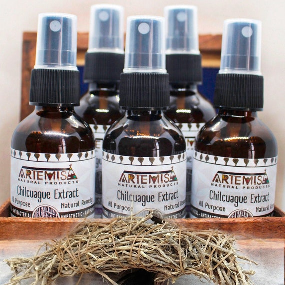 5 Bottles 2oz/60ml of Chilcuague Extract - Etsy UK