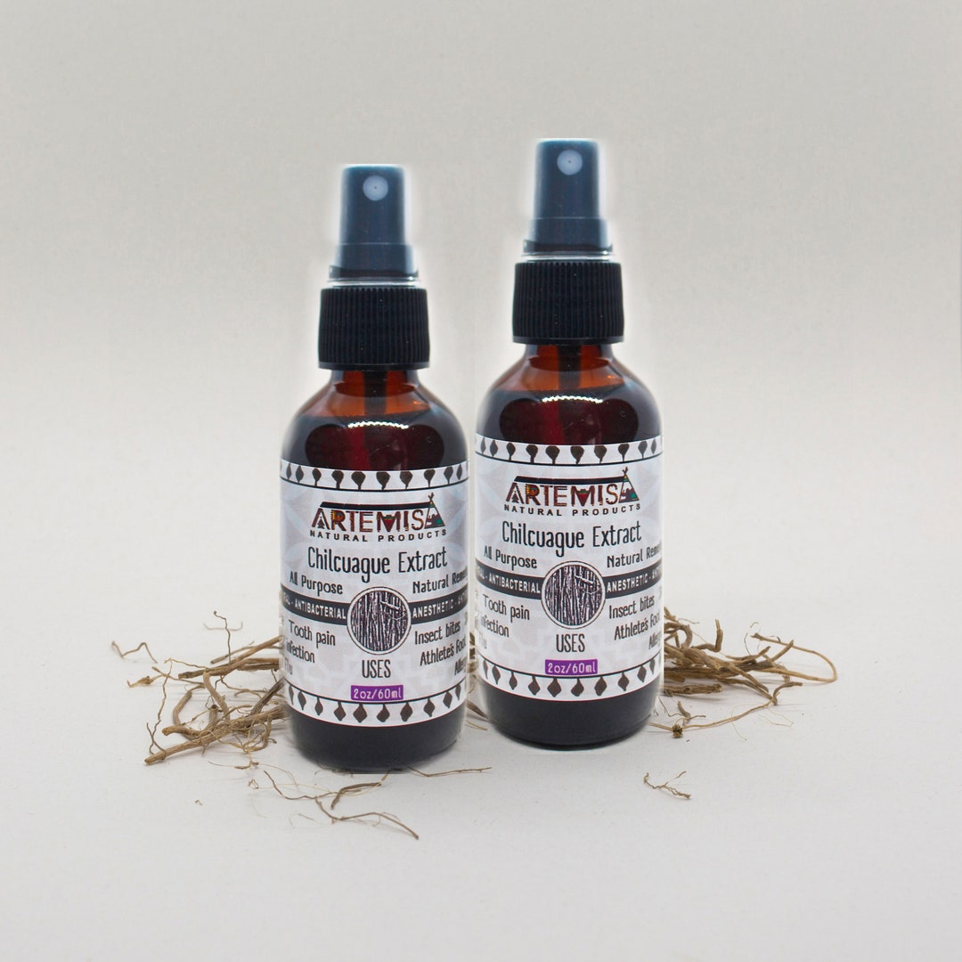2/ Chilcuague Extract - Etsy