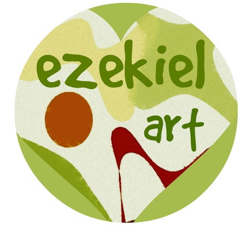 EzekielArtShop - Etsy