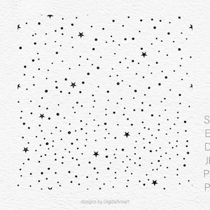 Stars Background Svg Stars Svg Seamless Pattern Svg Gold Star Svg Star ...