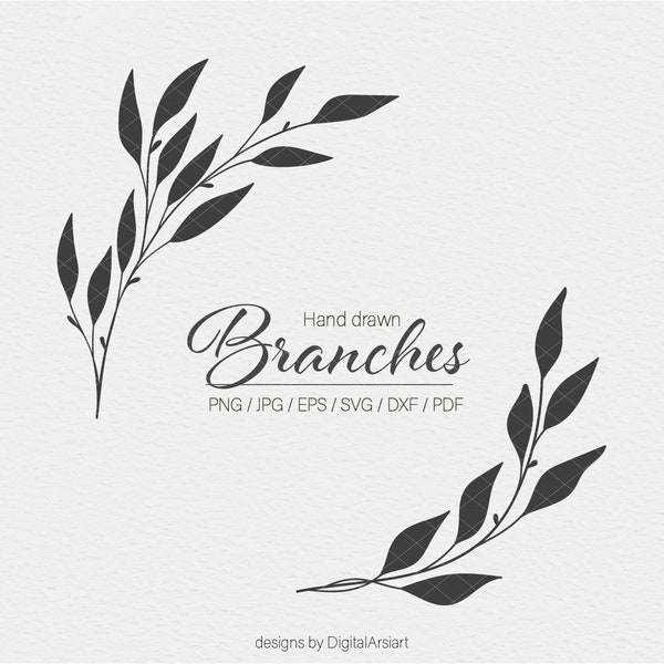 Branches - Etsy