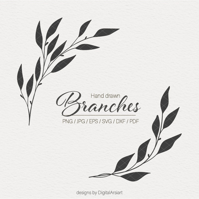 Branches - Etsy