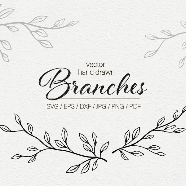 Branch - Etsy