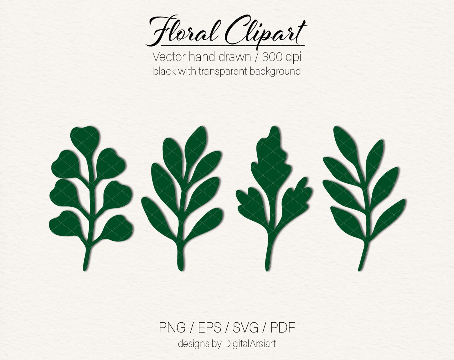 Rama svg hoja svg archivo Papel deja svg archivo de corte - Etsy México